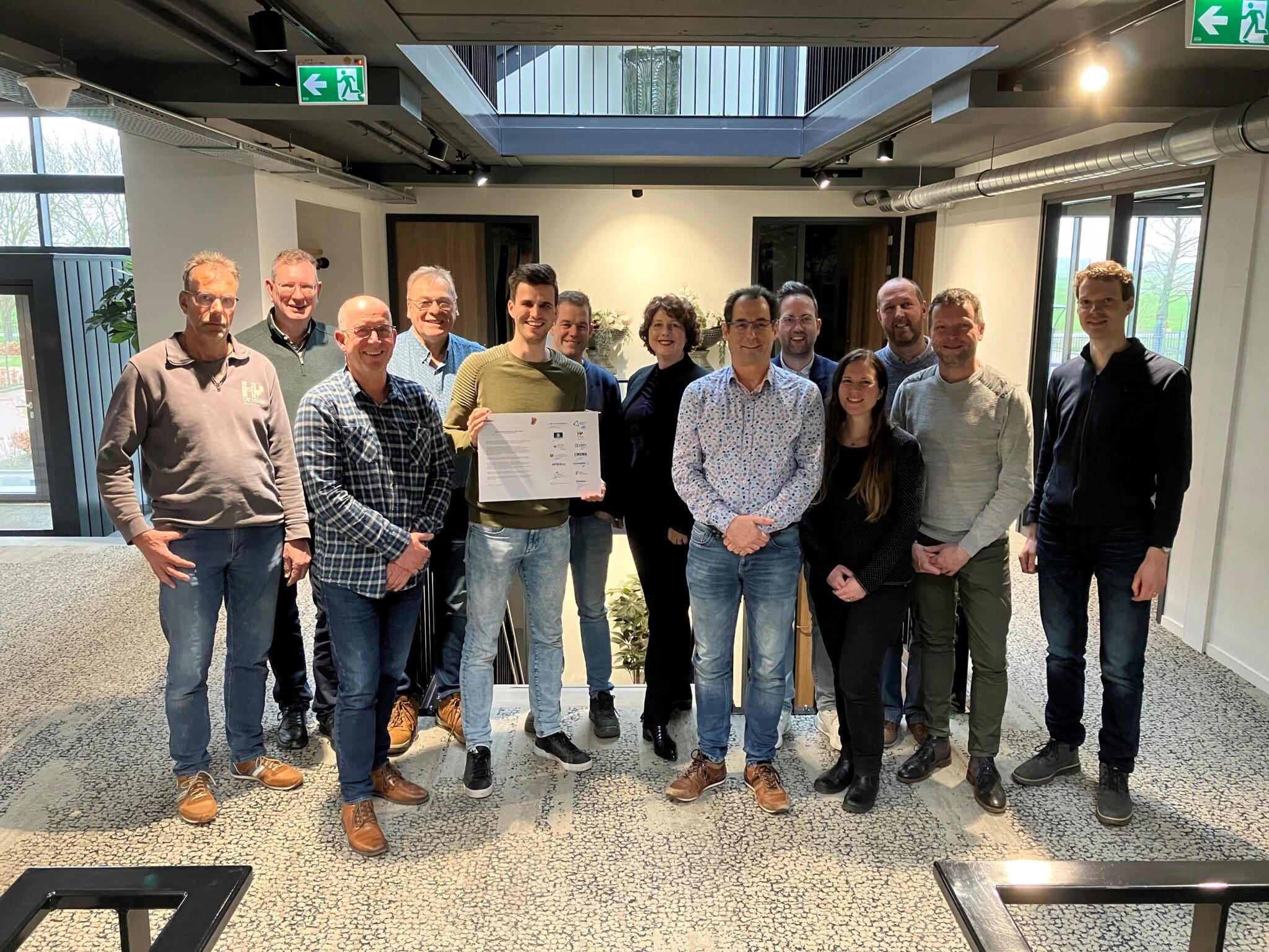 Bedrijven in Altena werken gezamenlijk aan duurzaam ondernemerschap ...